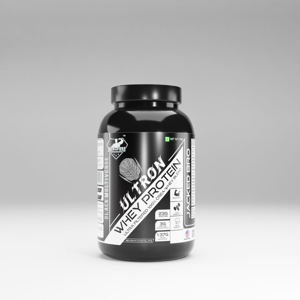 Jackedbro Supplements